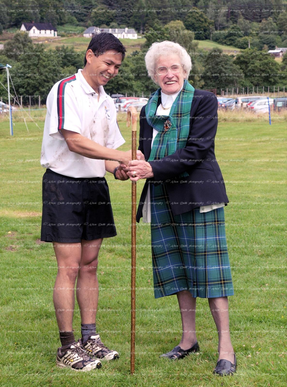 Strathconon Crack: August 2010