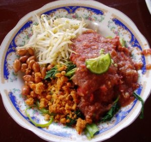 Pelecing Khas Lombok. | Lombok Sumbawa Secret