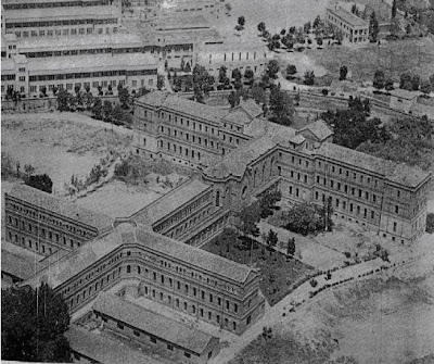 Museo de la memoria republicana: Cárceles de Madrid