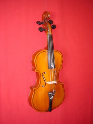 Instrumentos Tradicionais: RABECA CHULEIRA