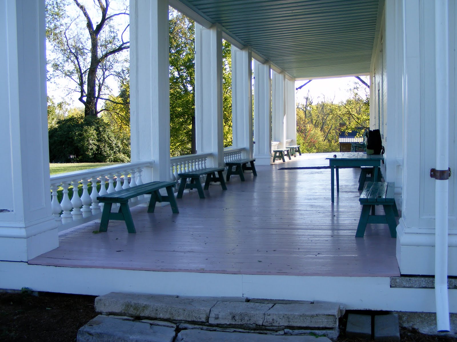 One Southern Stevens Family: Carnton Plantation near Battle of Franklin ...
