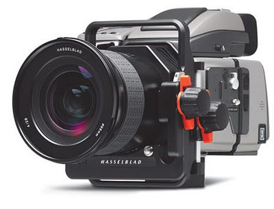 Life is action, not contemplation: New 50 megapixels camera from Kodak