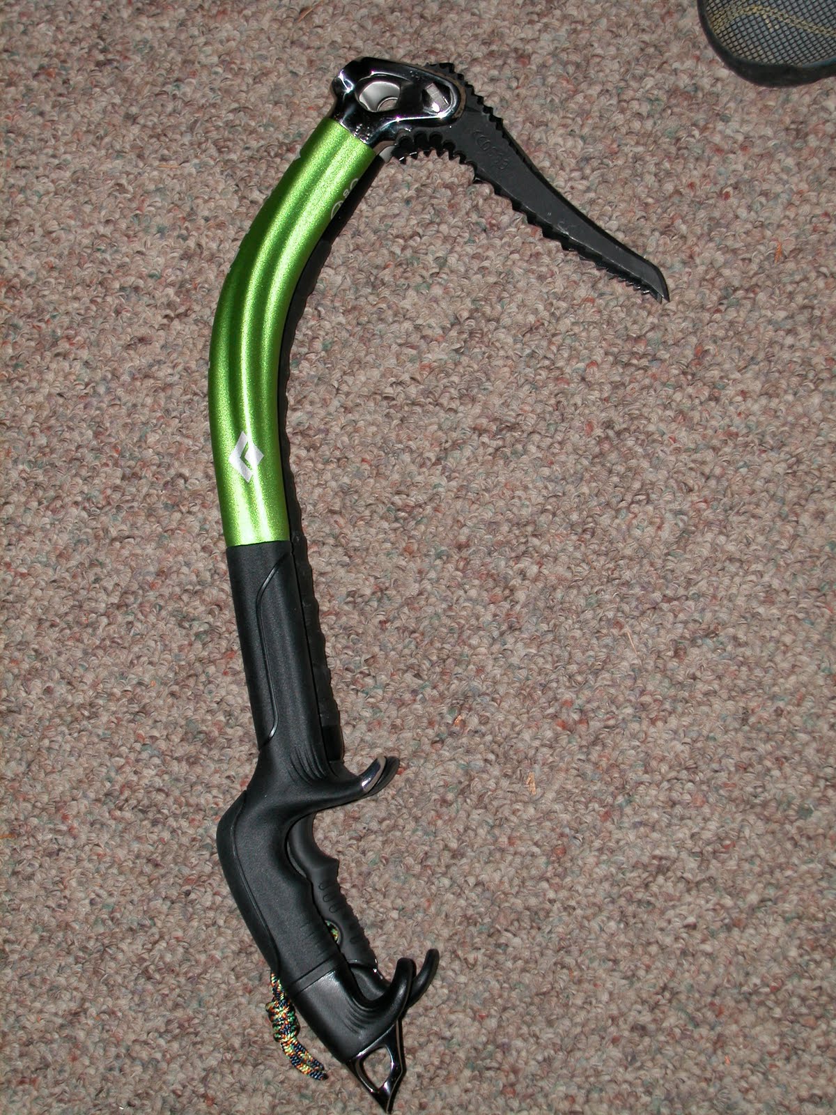 Cold Thistle: Black Diamond's Fusion 2