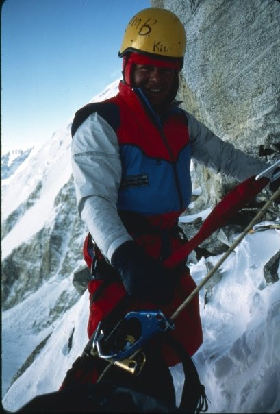 Cold Thistle: Climbing Salopettes (bibs) and the "NWAlpinist Salopette"