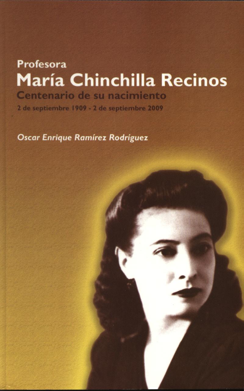 María Chinchilla Recinos