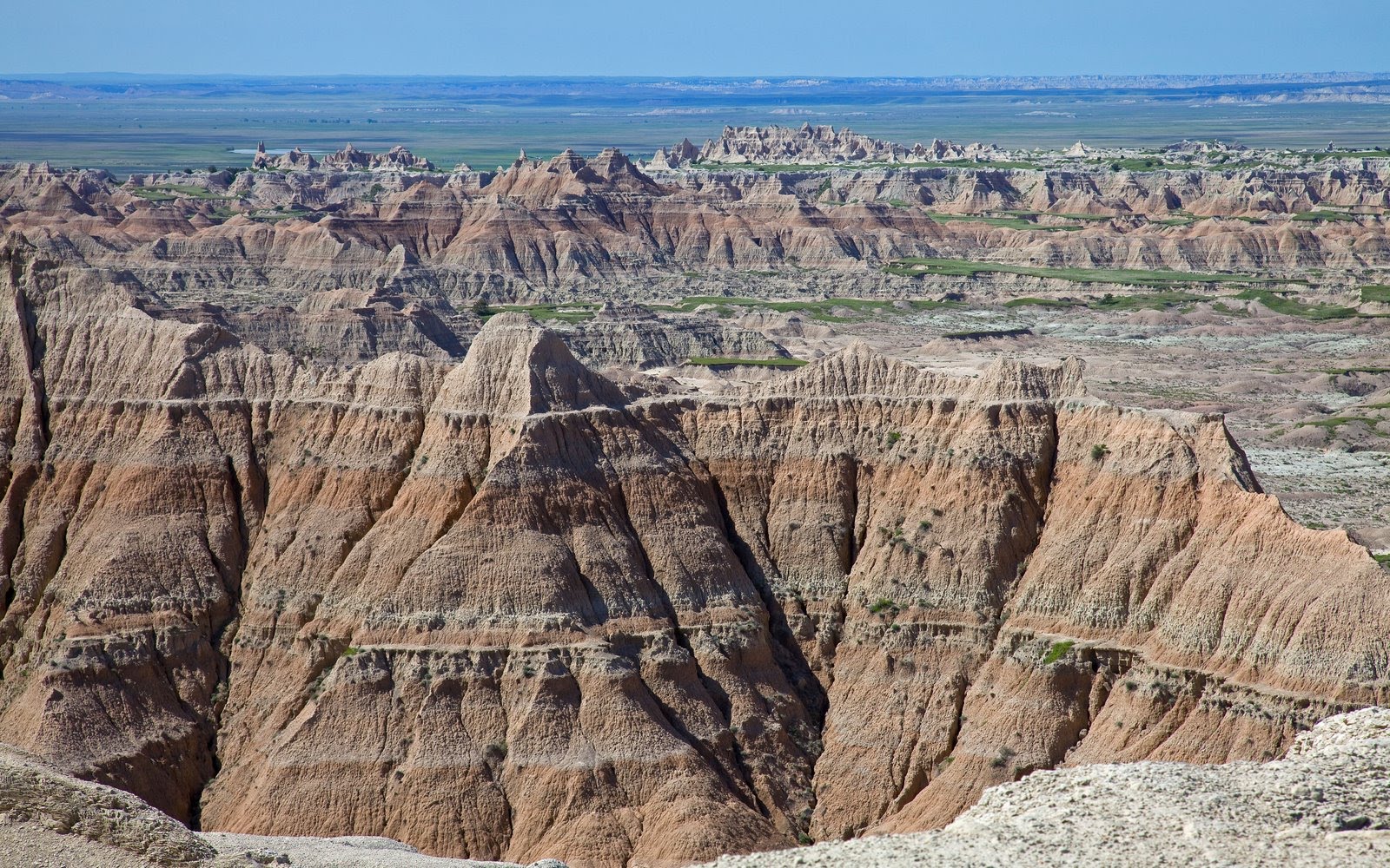 RonNewby: Badlands National Park 2010
