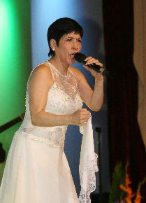 "Soy Capullana": Cecilia Barraza, alegría peruana.