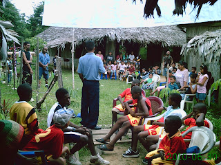 Garifuna Reality in Livingston "Labuga" Guatemala: Education in the ...