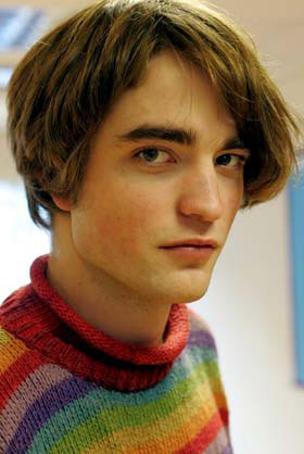 Adolescentes Famosos: Robert Pattinson