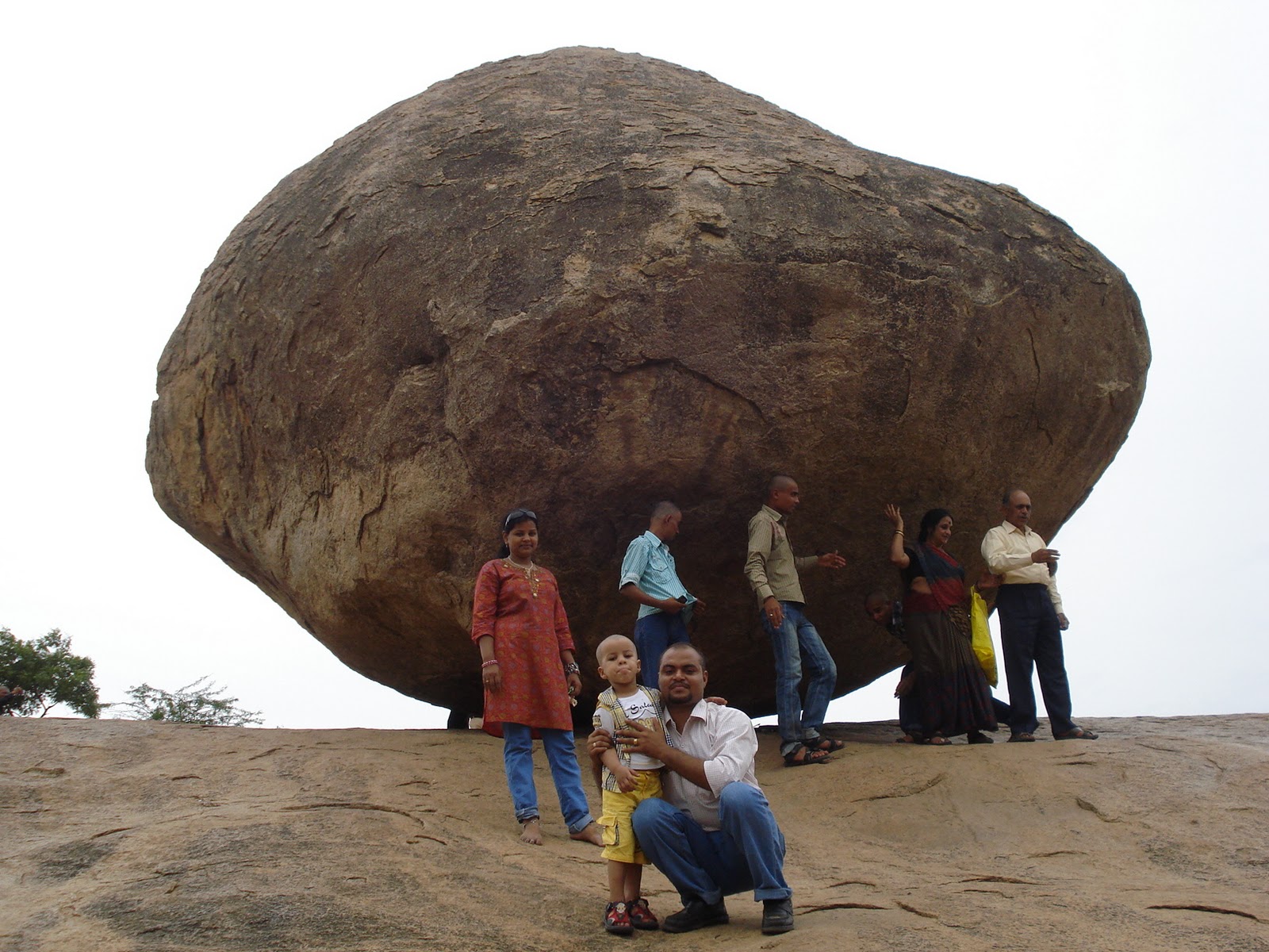 We Are A Family......: Visit to Mahabalipuram in Chennai, TamilNadu