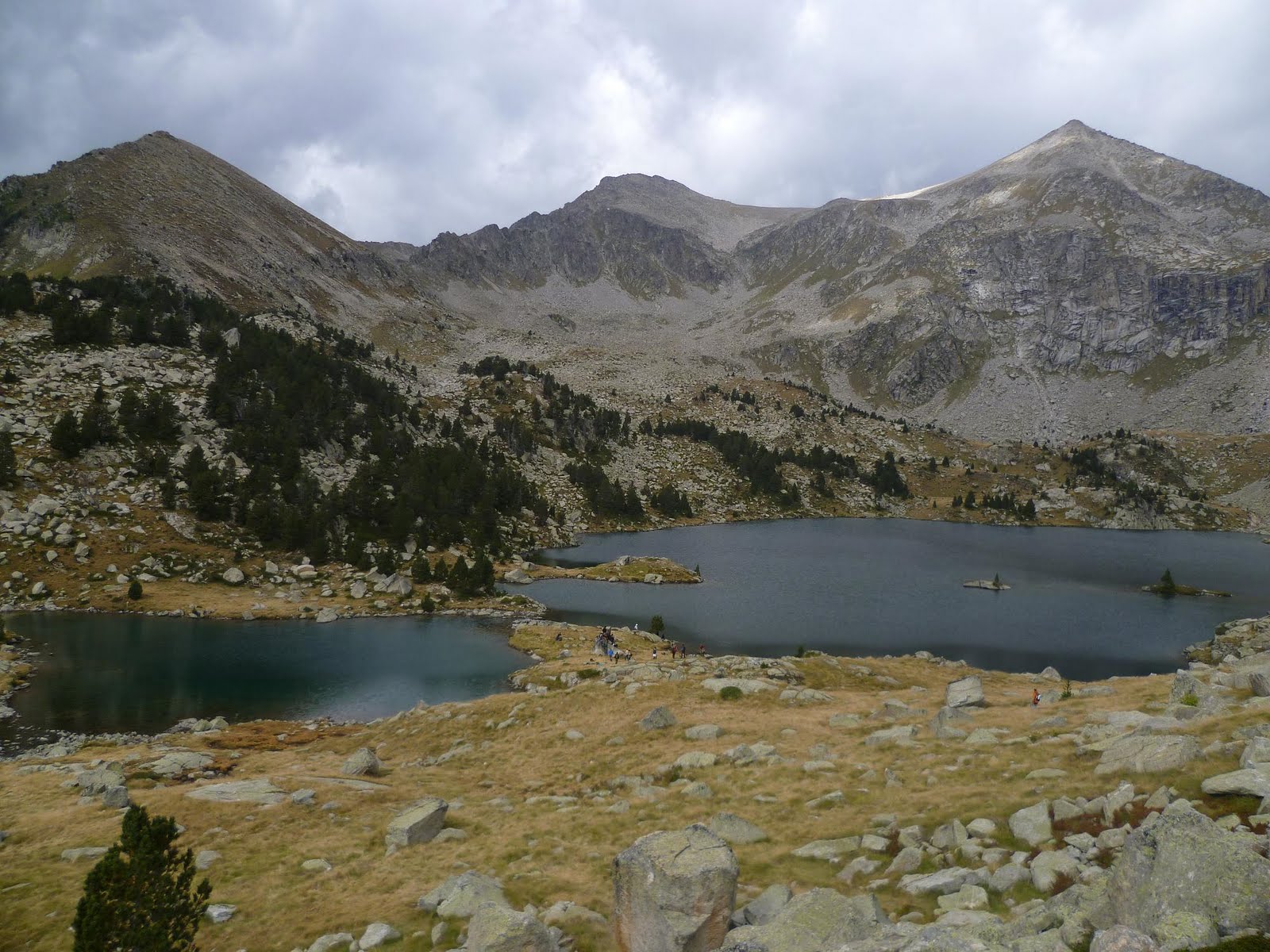 TRUENO: Lagos de Gémena