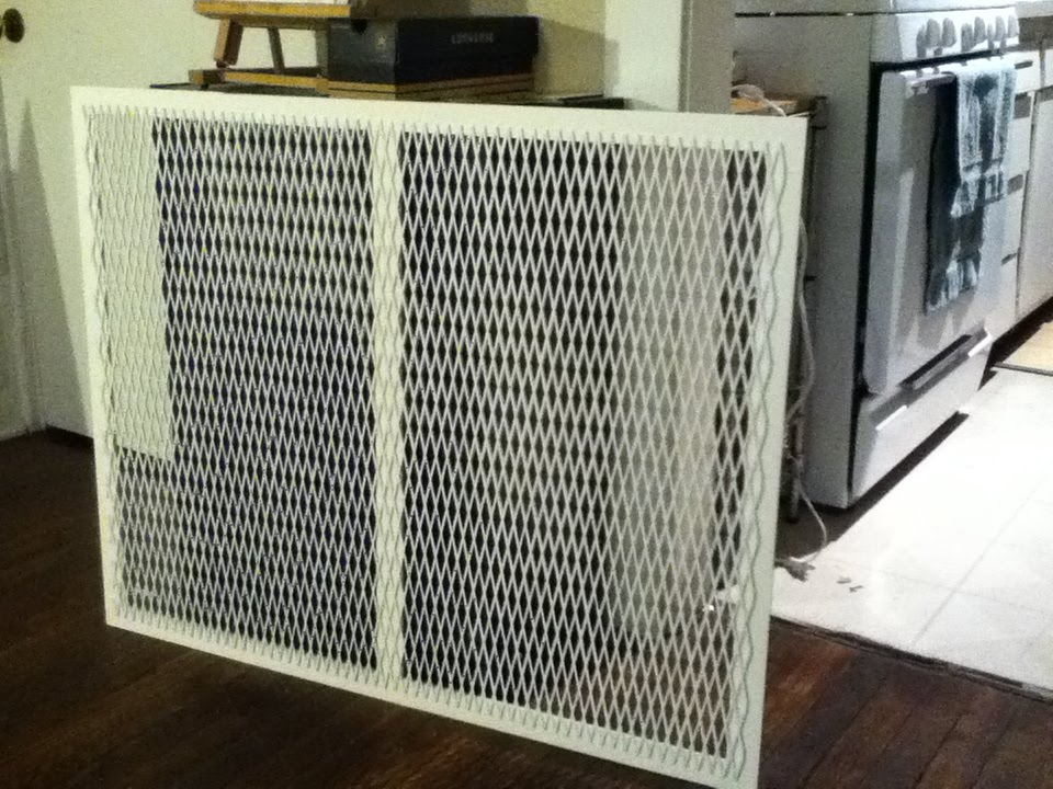 Barbara Polster: Space Elevator In-Progress