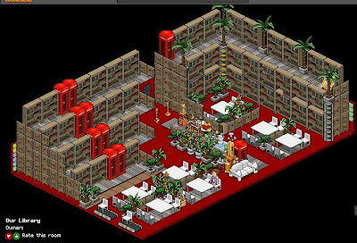 Habbo's My Life :D.