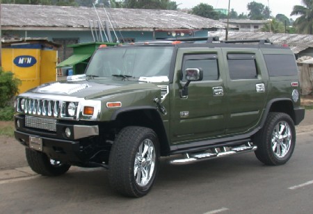 bilgili sirin: hammer jeep kiralama