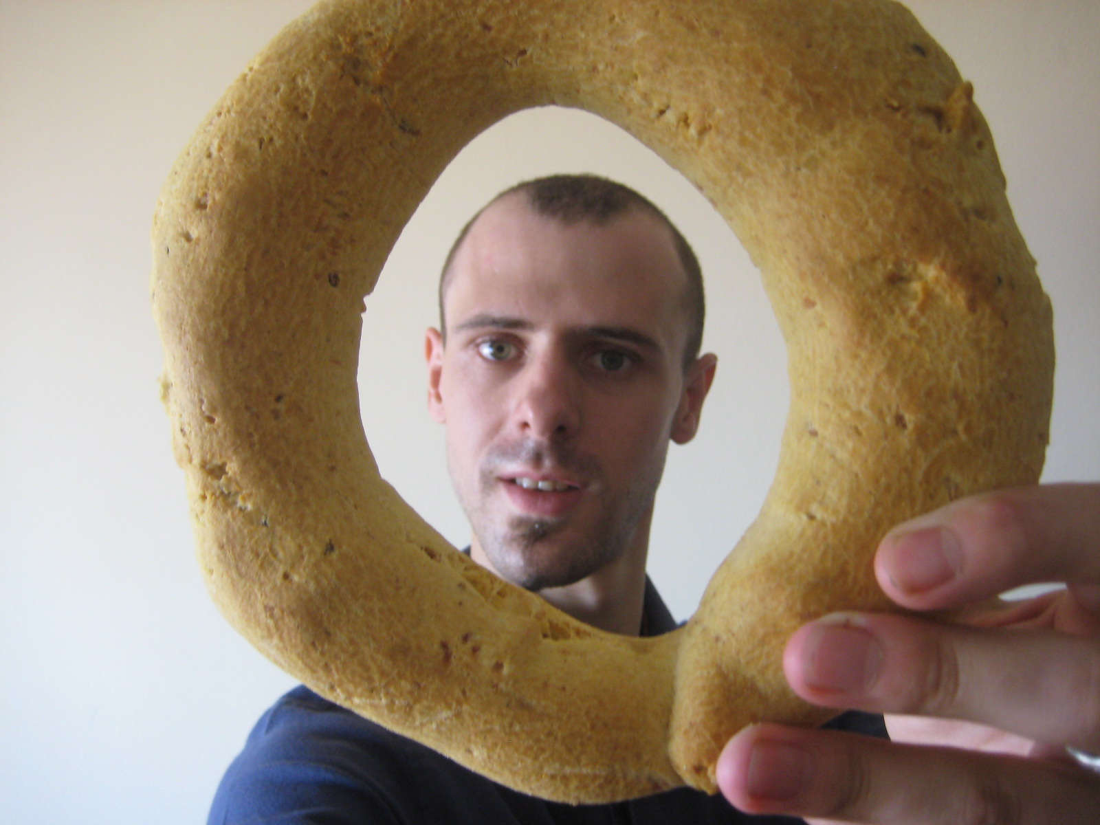 Cocinando por America Latina: La argolla dorada...chipa, rica chipa!!!