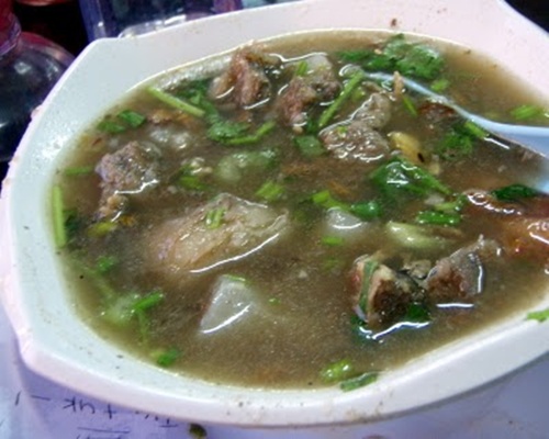 Sup Urat Keting Bangi, UK Restauran!!