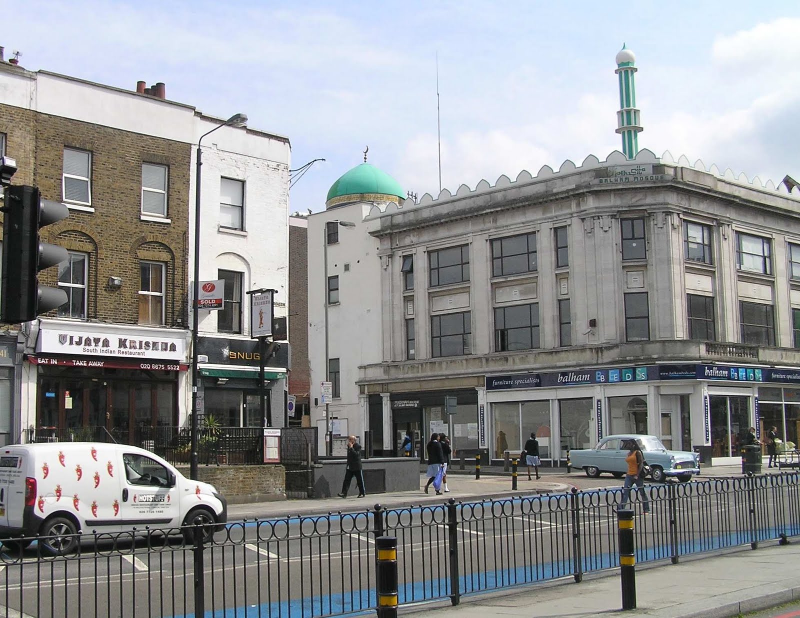 Sonic Truth: My Areas: Balham (images)