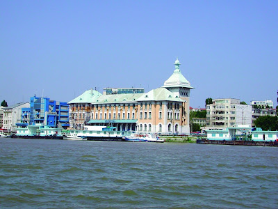 entornos / ... Rumanía: Galati