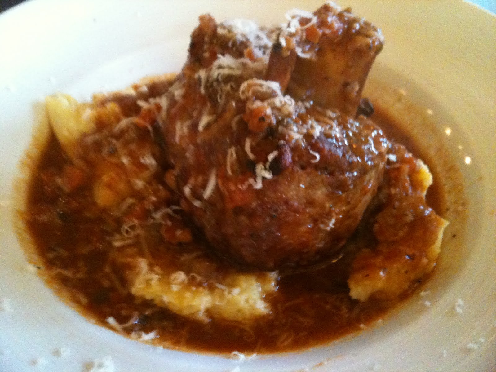 Sesame Tea Eats: Caffe Giostra - Italian, Petaluma