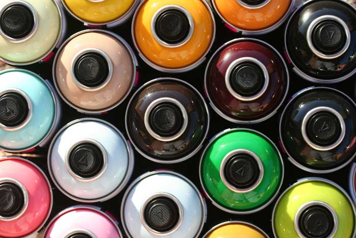 crushcity: IRONLAK – Full Colour Range!!!