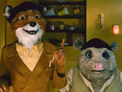 Escrito en el viento: Fantastic Mr. Fox
