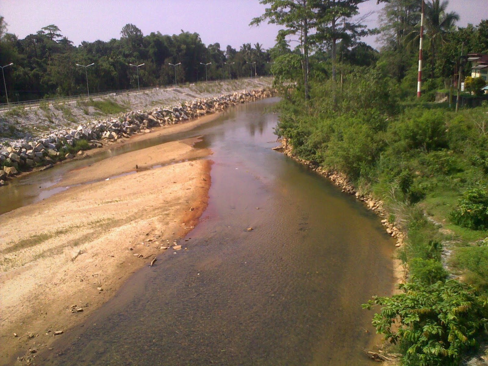 waK aJi: Bukit Bunga Kelantan & Buketa Thailand