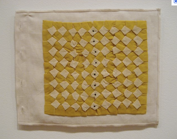 Keely Butler: Louise Bourgeois- Textiles