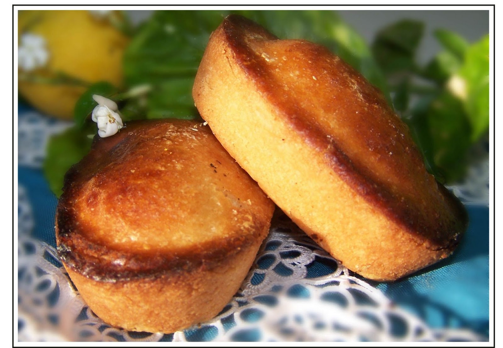 Le Specialità: IL PASTICCIOTTO