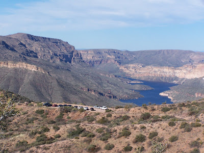 HIKE AMERICA: Reavis Ranch, Arizona