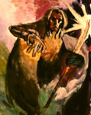 A Wizard of Earthsea: A Vis Dev Project