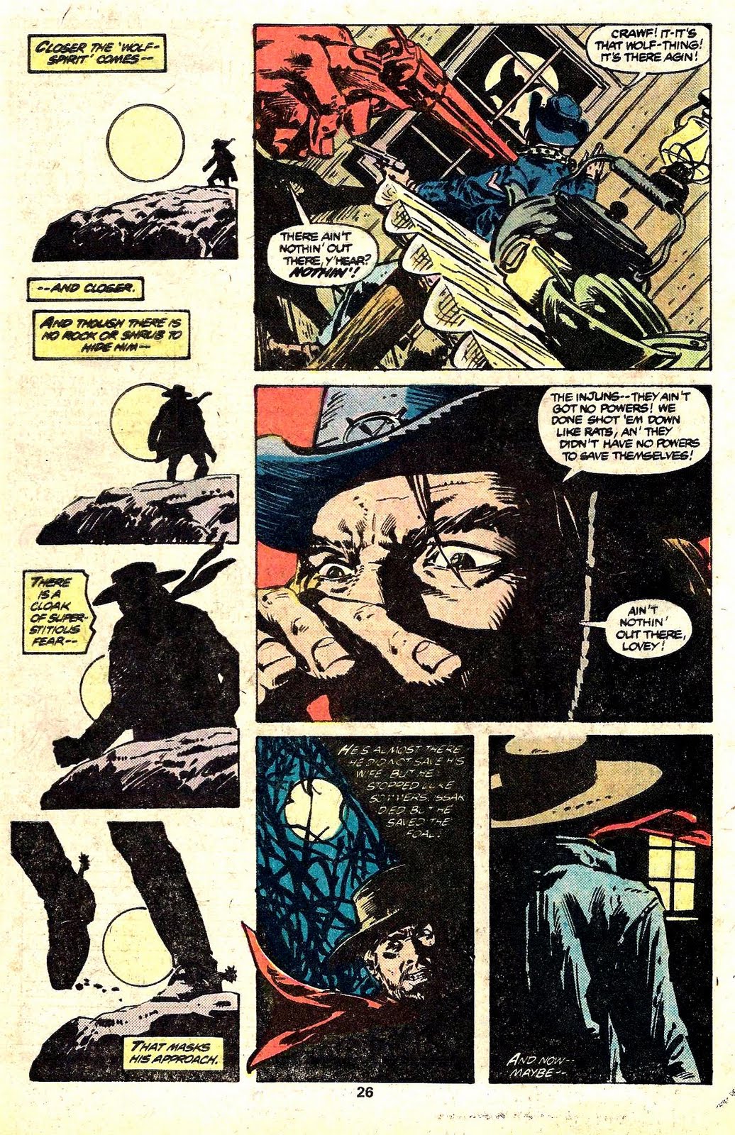 Once Upon A Time In The West In Comics: Marvel Tries To Revive the ...