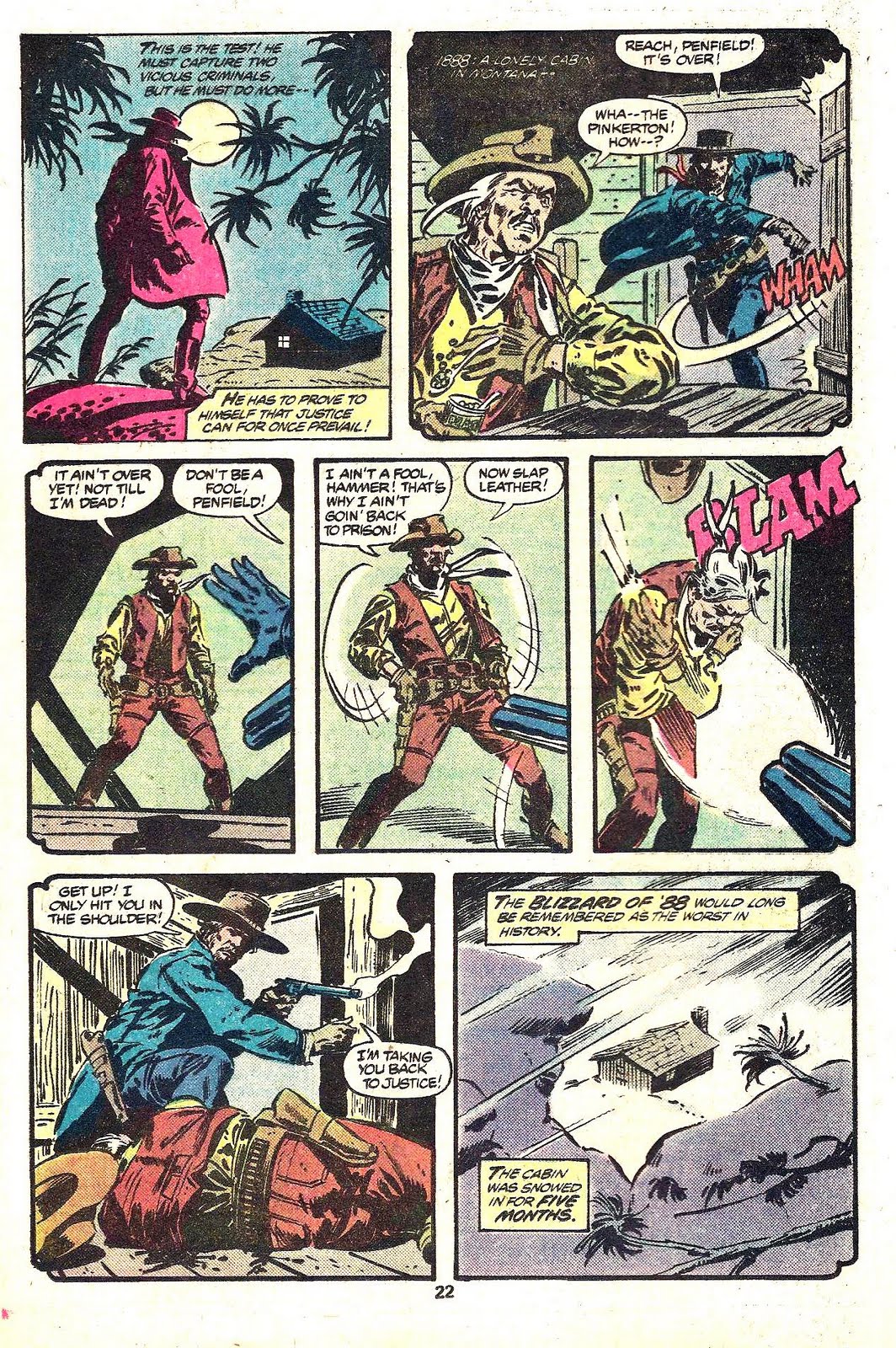 Once Upon A Time In The West In Comics: Marvel Tries To Revive the ...