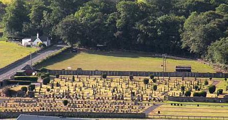 Borders Family History Society: New Monumental Inscriptions volume for ...