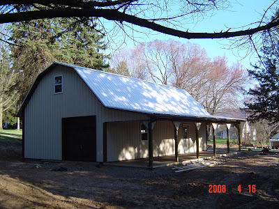 Amish Builders: 4 Construction Pt 2