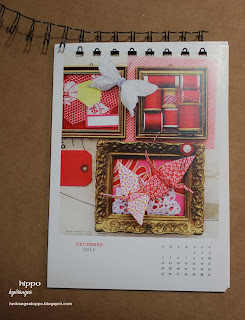 Bind-It-All: Custom Calendars with your Bind-it-All!