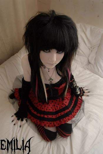 Emo/Scene kids in Greece