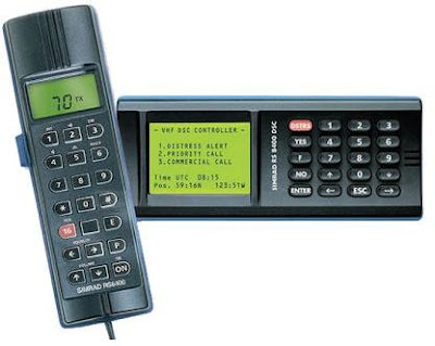 Global Maritime Distress and Safety System GMDSS; Digital Selective ...