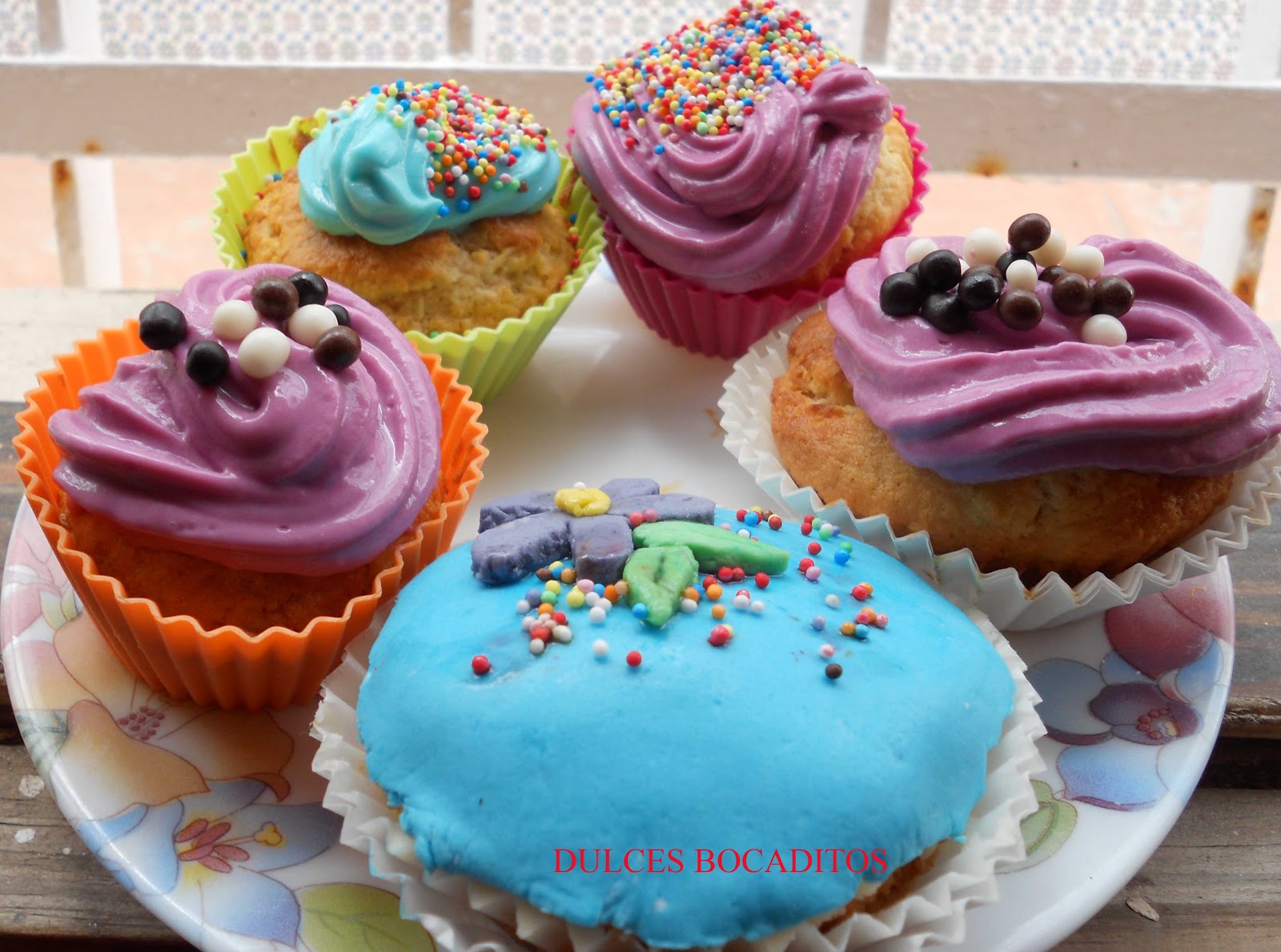 Muffins | Recetas de Cocina