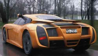 World Sports: 2001 B. Engineering Edonis