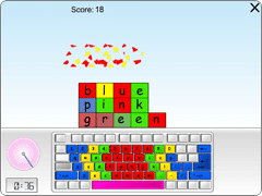 Redbridge Primary ICT Consultant: Touch Typing.