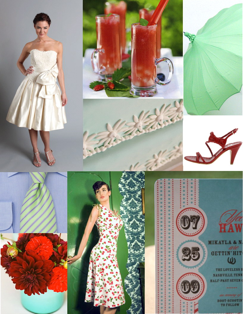 Yarah Designs: Party Themes + Inspiration Boards