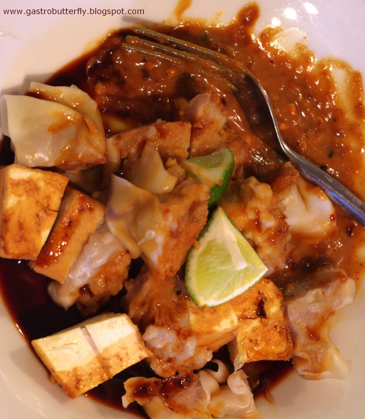 Kecapi Simfonia Rasa: Siomay and Baso Tahu Bandung ( Shu Mai and ...