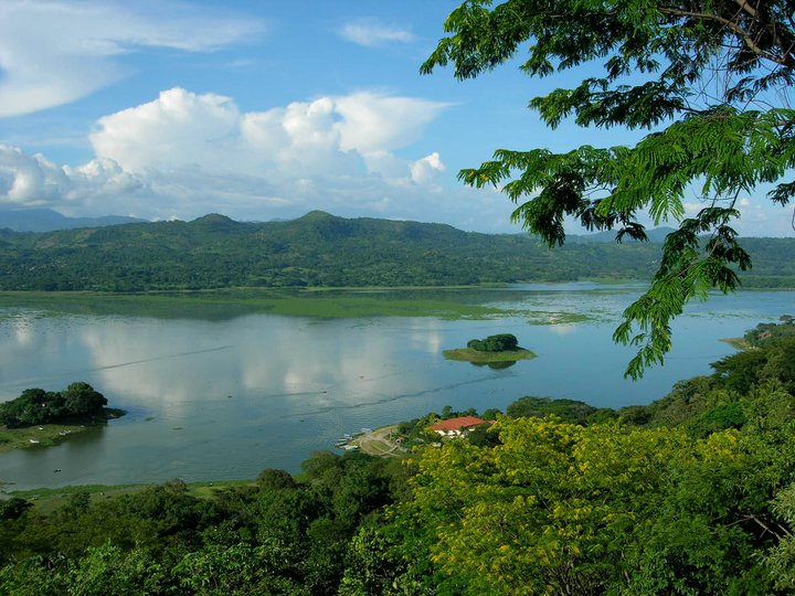 Fotos de Suchitoto y el Lago Suchitlán