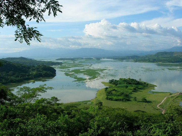 Fotos de Suchitoto y el Lago Suchitlán