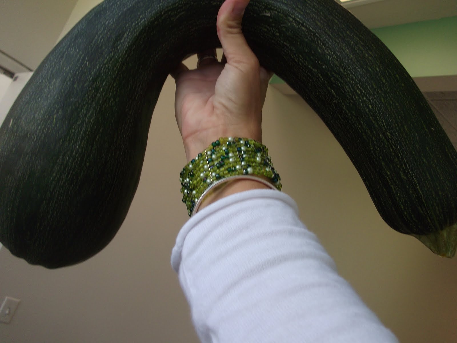 All Shall Be Well: A Bunny, the Mob, and the World's Largest Zucchini