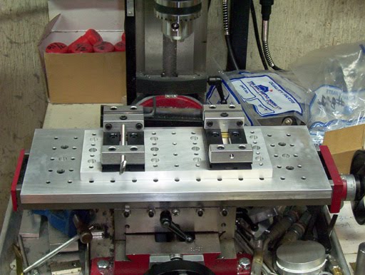 Nick's Taig Lathe and Milling Machine Blog: Gerald Hynes Taig ...