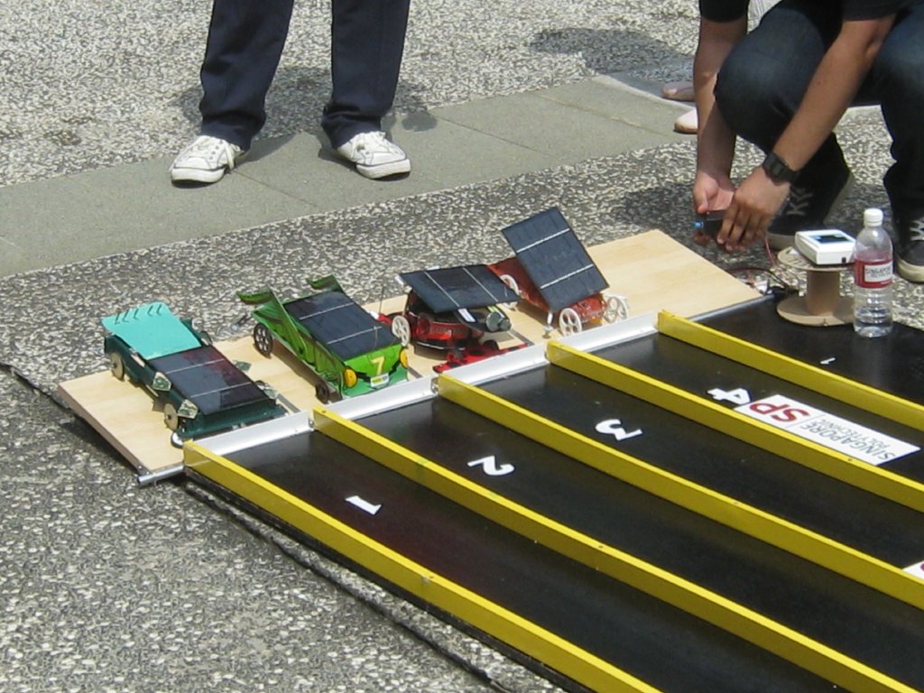 Henderson DNI: National Junior Solar Sprint 2010