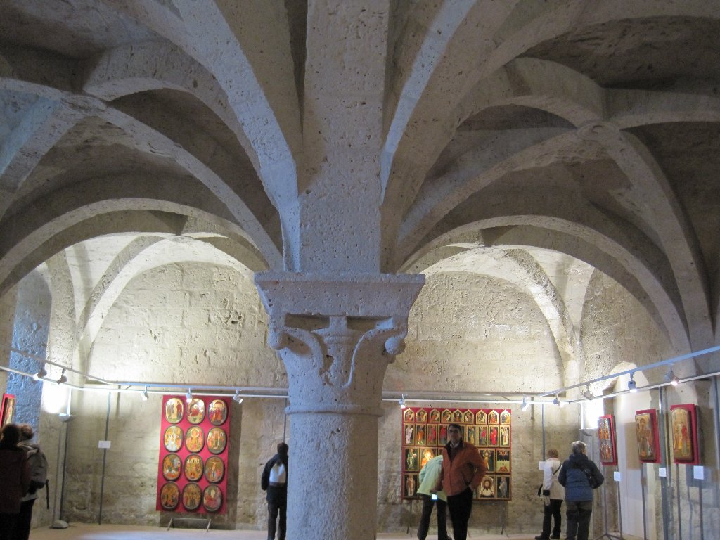 Viajando tranquilamente por España y Europa: Monasterio de Santa María ...