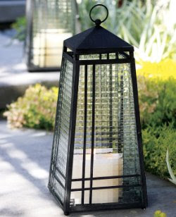 Lee, Sandy and PartyLite!!: Weathered Zinc Lantern - You must see to ...