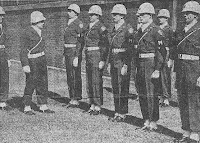 History, USAF Cops (MP, AP, SP, SF, OSI): Lackland AFB and Camp Bullis